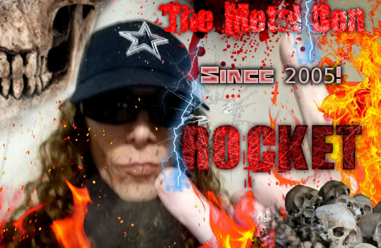 Rocket – Randy "Rocket" Cody