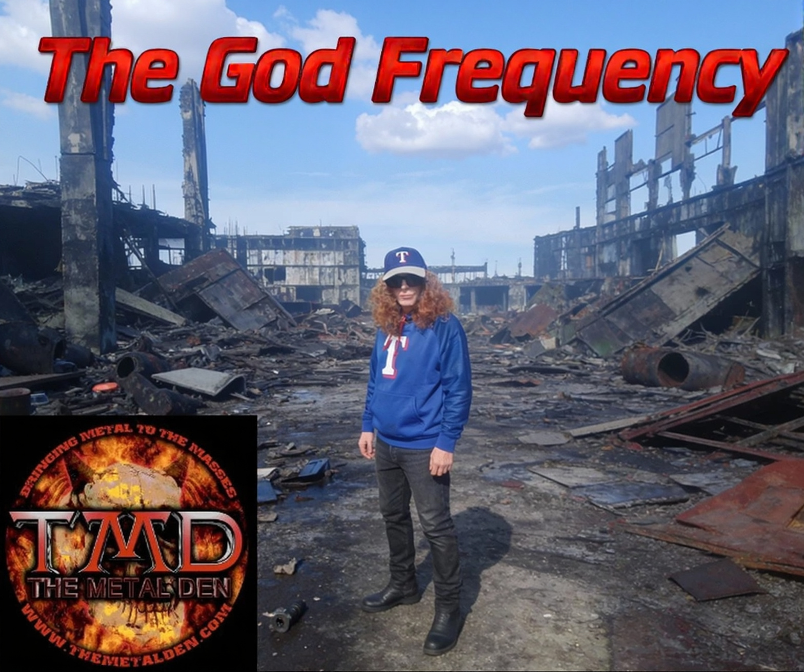 Randy "Rocket" Cody – "Cody’s works serve as divine interventions ...